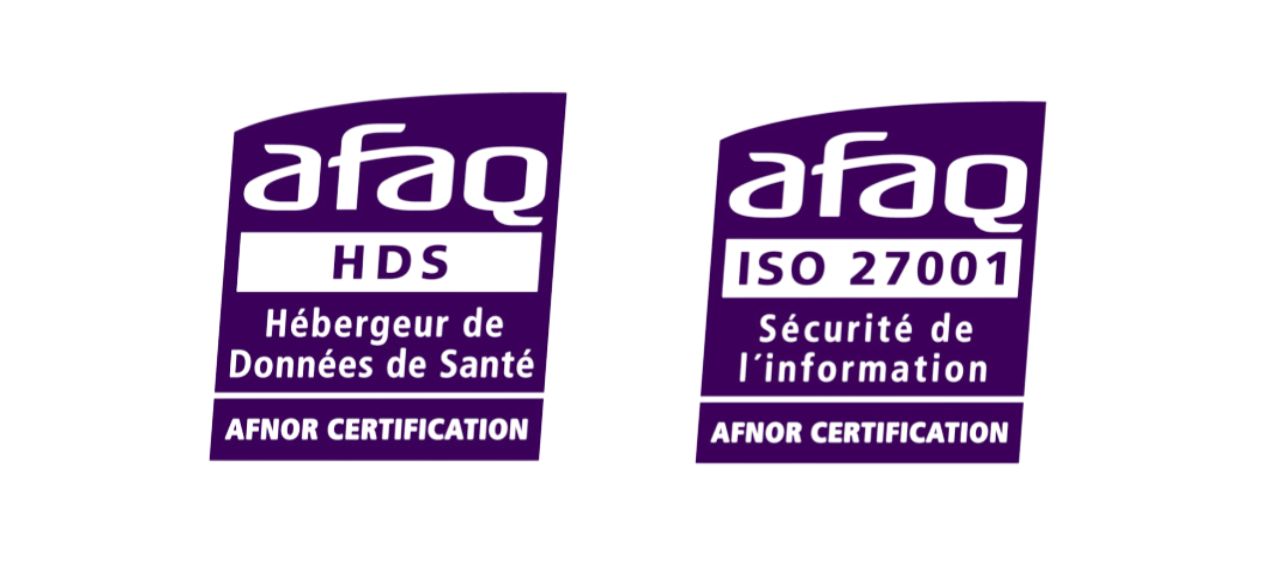 Certification HDS : gestion sécurisée des données de santé | iMSA